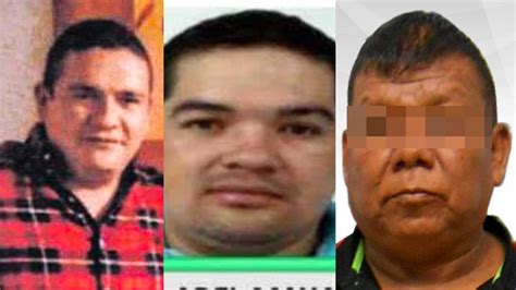 Estos Son Los Capos Que Operan En Morelos Y Fueron Amenazados Por El