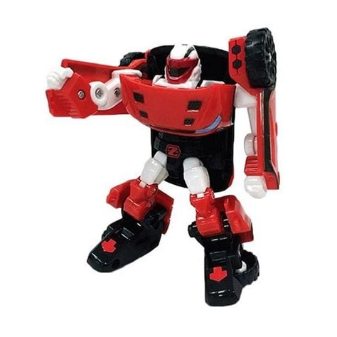 Jual Tobot Mini Z Transformer Robot Action Figures [original] Di Seller Xio Solution Kapuk