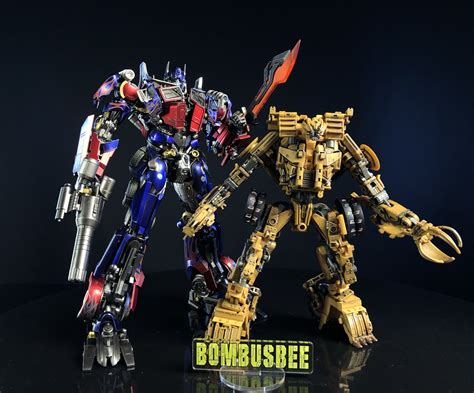Bombusbee Devil Savior Movie Devastator Page 220 Tfw2005 The 2005 Boards