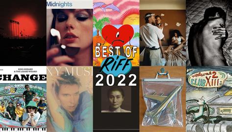 The 67 Best Albums Of 2022 20 11 Starring Taylor Swift And Bad Bunny