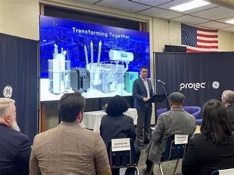 Prolec Ge Expansion Prolec Energy