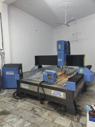 Wood Cnc Router With Rotery Attachment Machine 6 KW At Rs 630000 In Ahmedabad