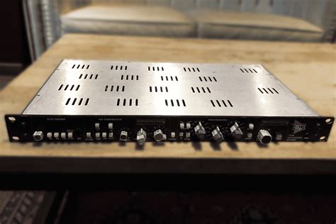 API Audio The Channel Strip Test Review Studio