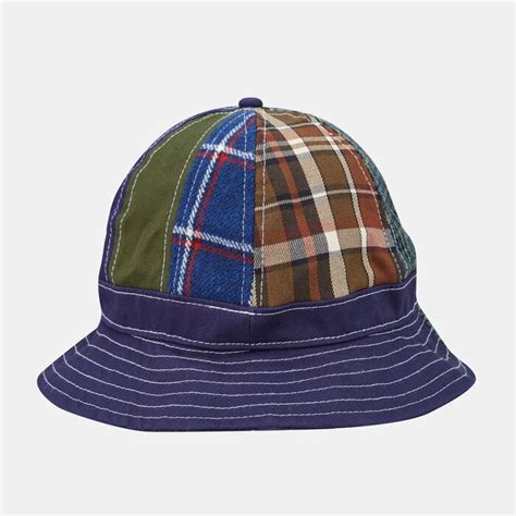 Mens New Era Patch Panel Explorer Bucket Hat Green New Era In Ksa Sss