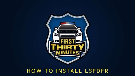 How To Install LSPDFR And RAGE Plugin Hook YouTube