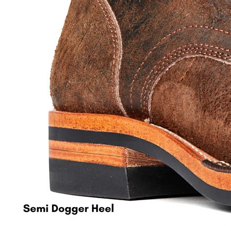 Isidro Chelsea In Chestnut Bordon