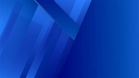 현대 파란색 기하학적 모양은 현대 기술 배경 디자인을 추상화합니다 벡터 추상 그래픽 프리젠 테이션 디자인 배너 패턴 배경 웹