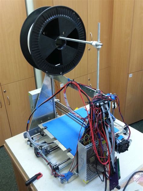 Enlarged Prusa I3 · Nice Circuits Electronics 3d Printing And Robots