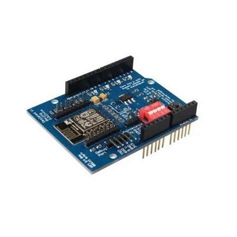 Arduino Esp8266 Serial Wifi Expansion Board At ₹ 449piece Arduino Uno Board In Pune Id