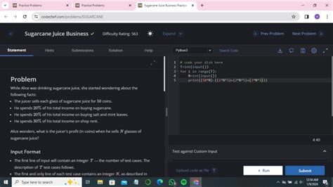resolved codechef problem at chitkara himanshi jolly posted on the