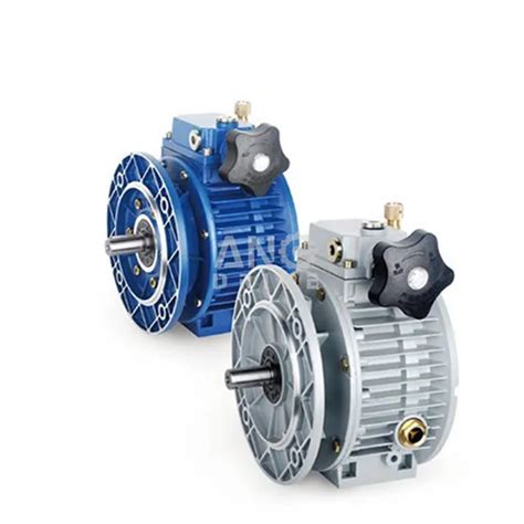 Variable Planetary Transmission Gearbox Speed Stepless Reducer 0 18kw~7 5kw Speed Variator With
