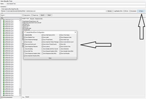 Apache Jmeter — საწყისები Listener ები და მათი შესაძლებლობები ტესტირების ავტომატიზაცია