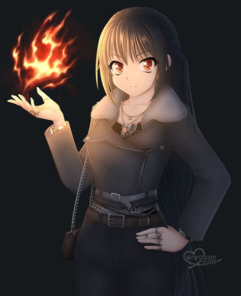 Safebooru 1girl Arm Up Artist Logo Bag Bangs Belt Black Background
