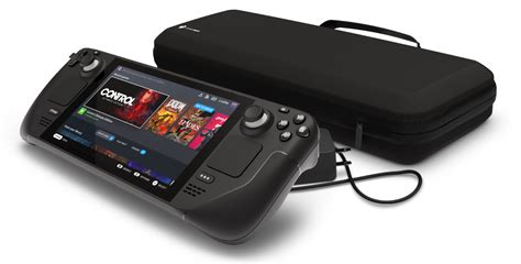 Steam Deck Portable Console Specifications Revealed Amd Van Gogh Apu