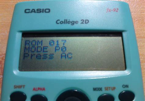 Ti Planet Débride Ta Casio College 2d Tutoriaux Ccol Program