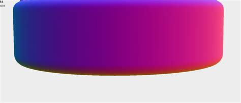 Autodesk Forge Normals Broke In A Custom Shader After Update From Svf