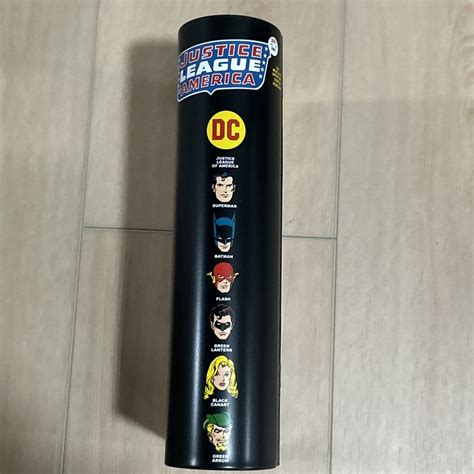Dc Comics Legends Forever 90th Anniversary Popcorn Tinlanyard