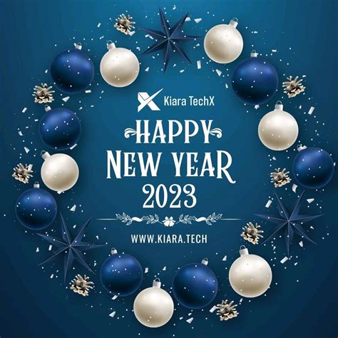 Kiara Techx On Linkedin Newbeginning Newyear2023 Newyear