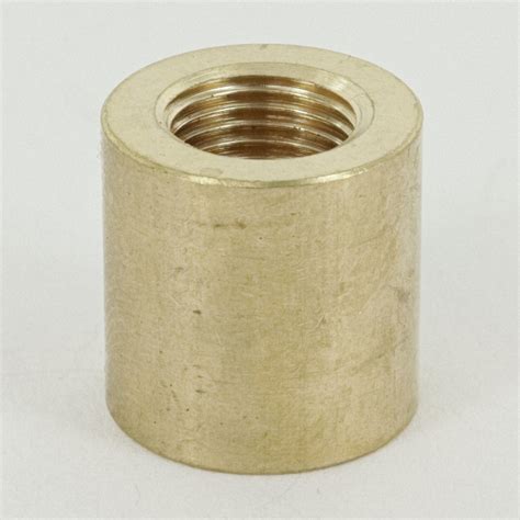 916in W X 58in H 18ips X 14ips Female Threaded Unfinished Brass