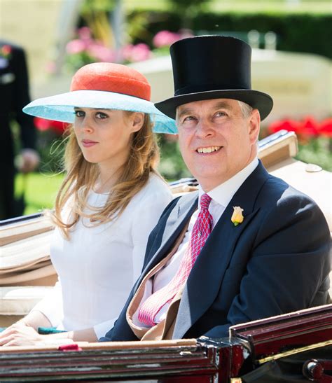Princess Beatrice Of York The British Royal Through The Years