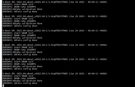 Imx8mp Can Not Boot Up Nxp Community