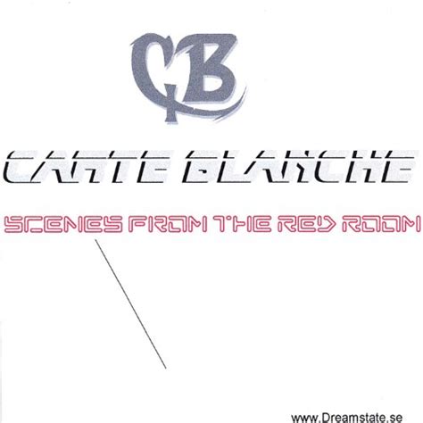 Play Scenes From The Red Room By Carte Blanche On Amazon Music