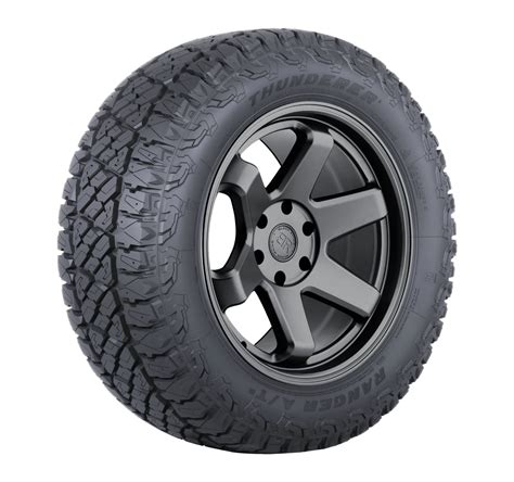 Thunderer Trac Grip Mt R408 Mud Terrain Lt35x1250r17 121q E Light