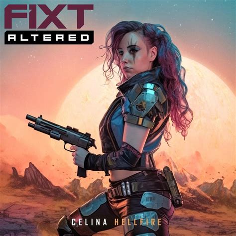 Celina Ebm Hellfire Single Lyrics And Tracklist Genius