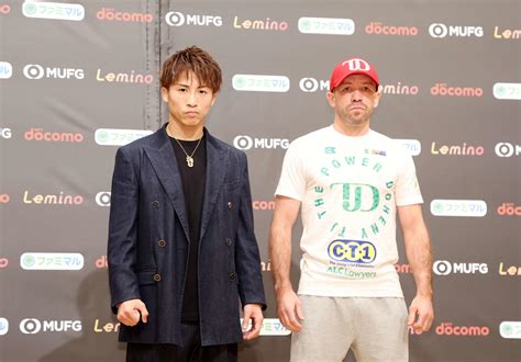井上尚弥、ドヘニー戦では「変わったボクシングしたい」「魅力はkoだけでなく」一問一答 ボクシング写真ニュース 日刊スポーツ