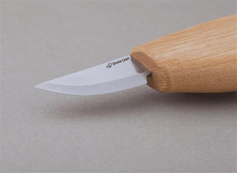 Beavercraft C3 Small Sloyd Carving Knife