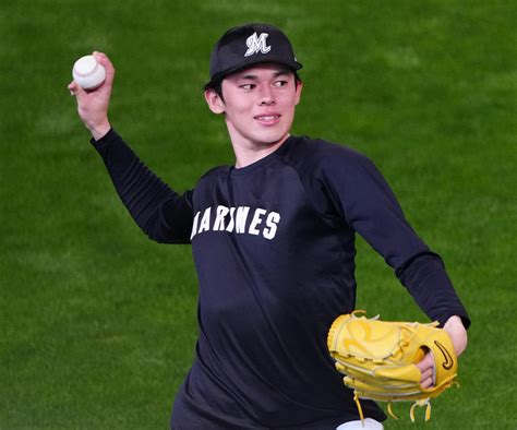 佐々木朗希、ドジャースにppi恩恵も 新人王など条件クリアでドラフト有利に Mlb写真ニュース 日刊スポーツ