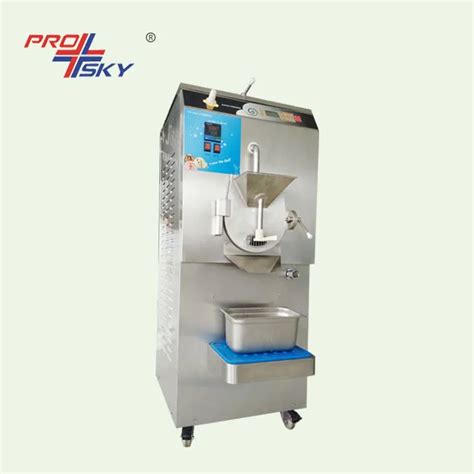 Prosky Pasteurizer And Batch Freezer Combined Machine Ice Cream