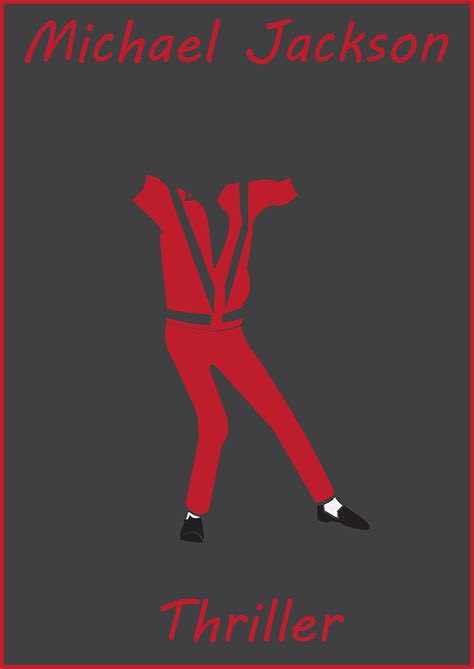 Minimalist Project 2014 Michael Jackson On Behance