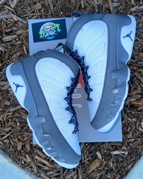 Air Jordan 9 Flint Grey Hv4794 100