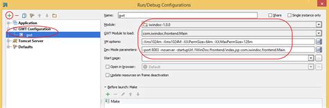 Java Debug Generated GWT Classes In Idea Stack Overflow