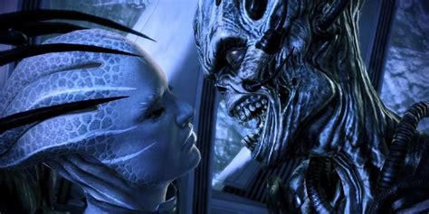 Mass Effect Challenge Tier List
