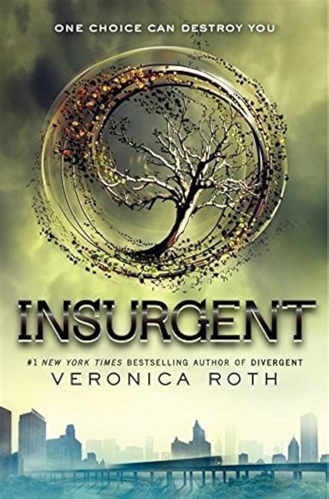 Veronica Roth Insurgent Quotes When Among Crows Curse Bearer 1 By