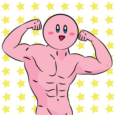 Buff Kirb R Kirby
