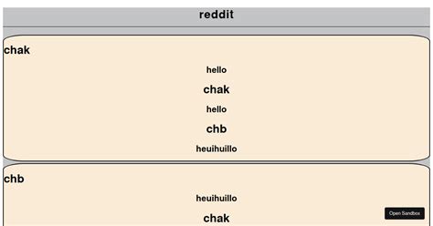 Clone Codesandbox