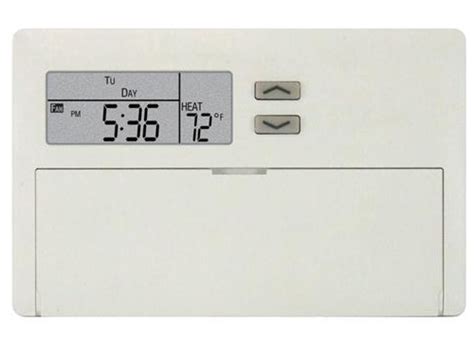 Lux TX E PROGRAMMABLE Troubleshoot Guide Thermostat Guide