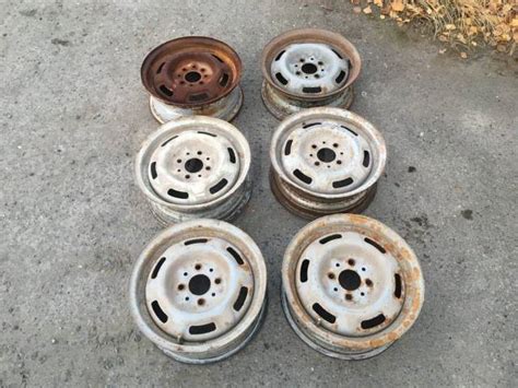 Диски штампованные R13 4x98 5J на ВАЗ 2108, 2107, лада, 13", 10 шт, 5 ...