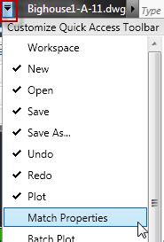 What S In Your Quick Access Toolbar AutoCAD IMAGINiT Manufacturing Solutions Blog