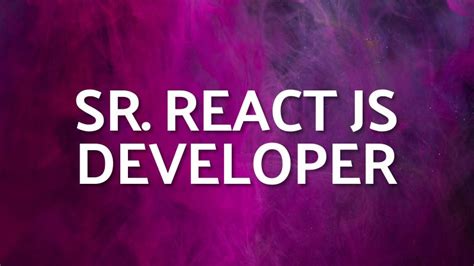 Amly K A On Linkedin Reactjsdeveloper Reactjs Developer Softwaredeveloper Softwareengineer