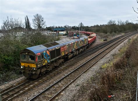 66718 Leaving Whitemoor With 6e30 1134 Whitemoor Yard L D … Flickr