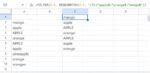 REGEXMATCH In FILTER Criteria In Google Sheets Examples