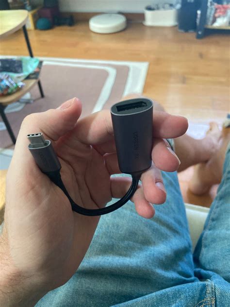 Hdcp To Type C Adapter Computers And Tech Parts And Accessories Cables