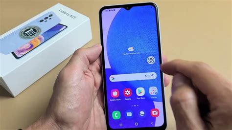 Galaxy A23 How To Take Screenshot Scrolling Screenshot 2 Ways Tips