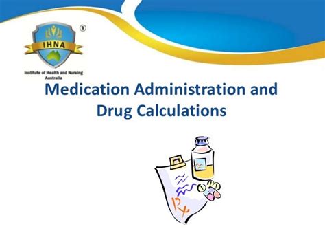 Medication Administration And Calculation For Nurses Returning To Pra…