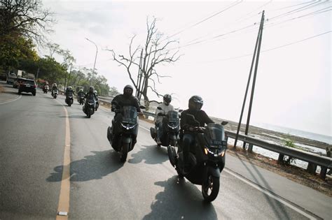 Ragam Fitur Nmax Turbo Siap Tunjang Perjalanan Jarak Jauh Waktu Libur Lebaran Blogotive