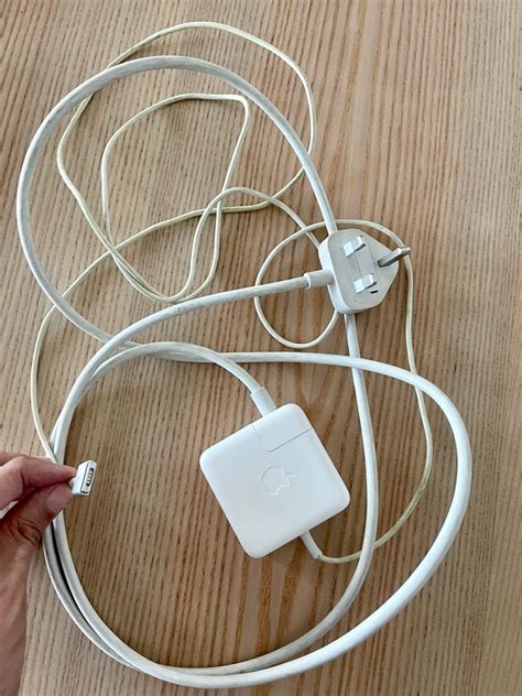 MacBook Air Charger Computers Tech Parts Accessories Chargers On Carousell